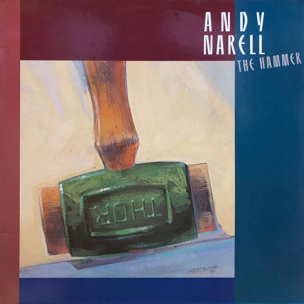 Andy Narell “The Hammer” – PHYSICAL STORE