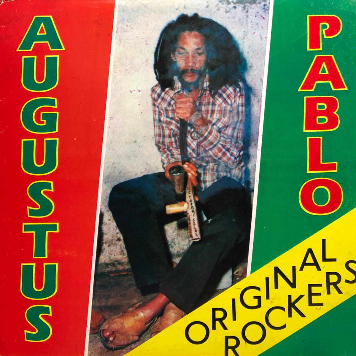 Augustus Pablo "Original Rockers" – PHYSICAL STORE