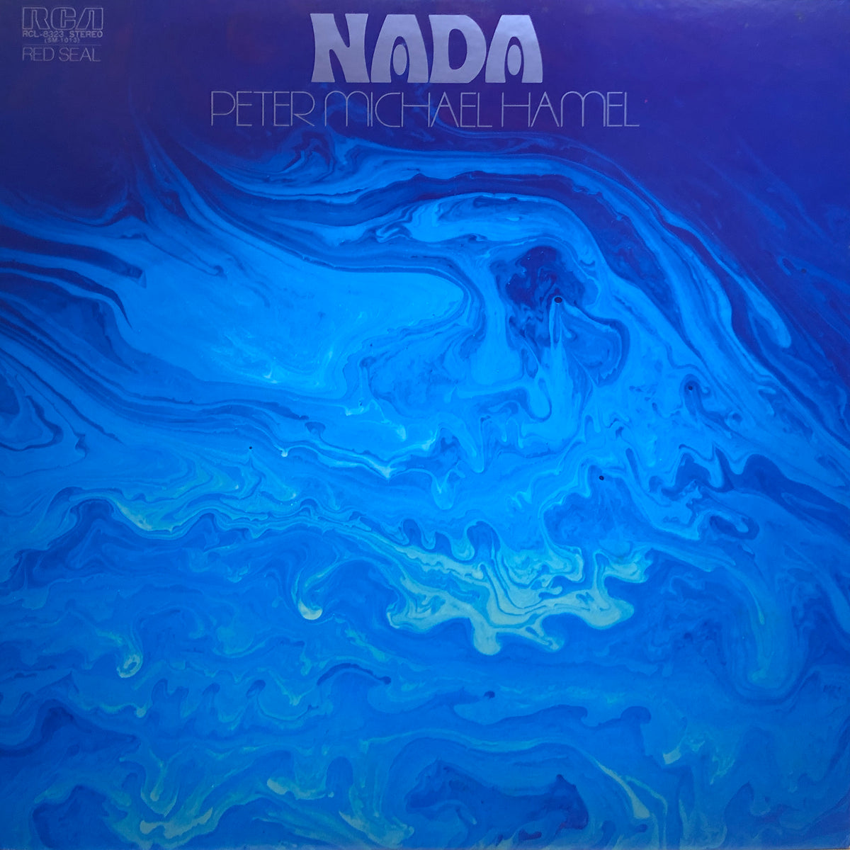 Peter Michael Hamel "Nada" – PHYSICAL STORE