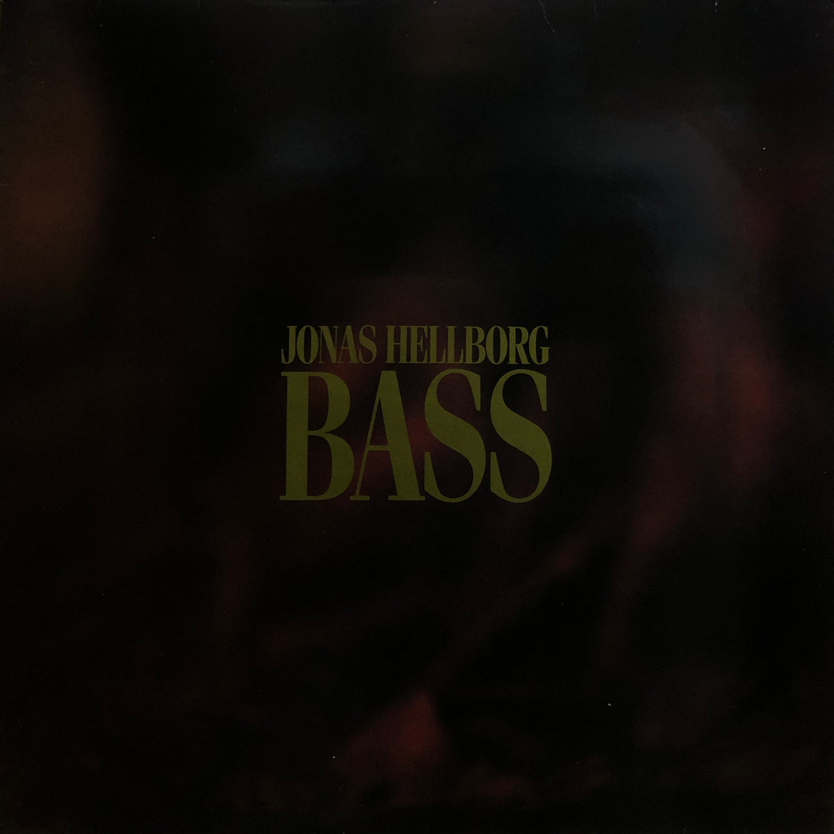 Jonas Hellborg “Bass” – PHYSICAL STORE