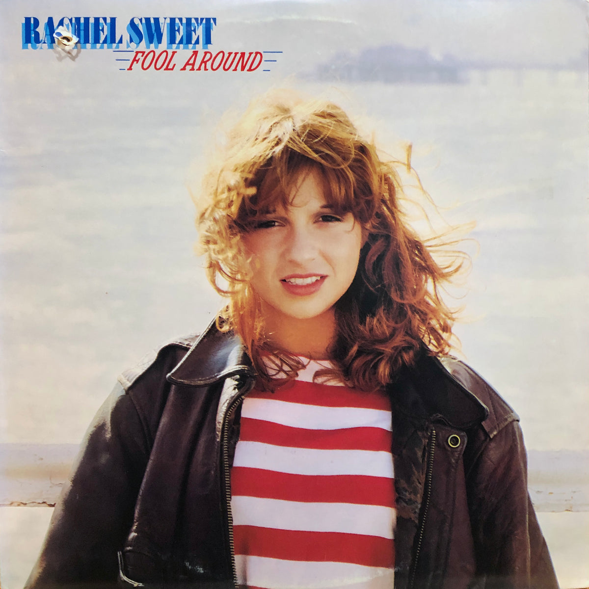 Rachel Sweet “Fool Around” – PHYSICAL STORE