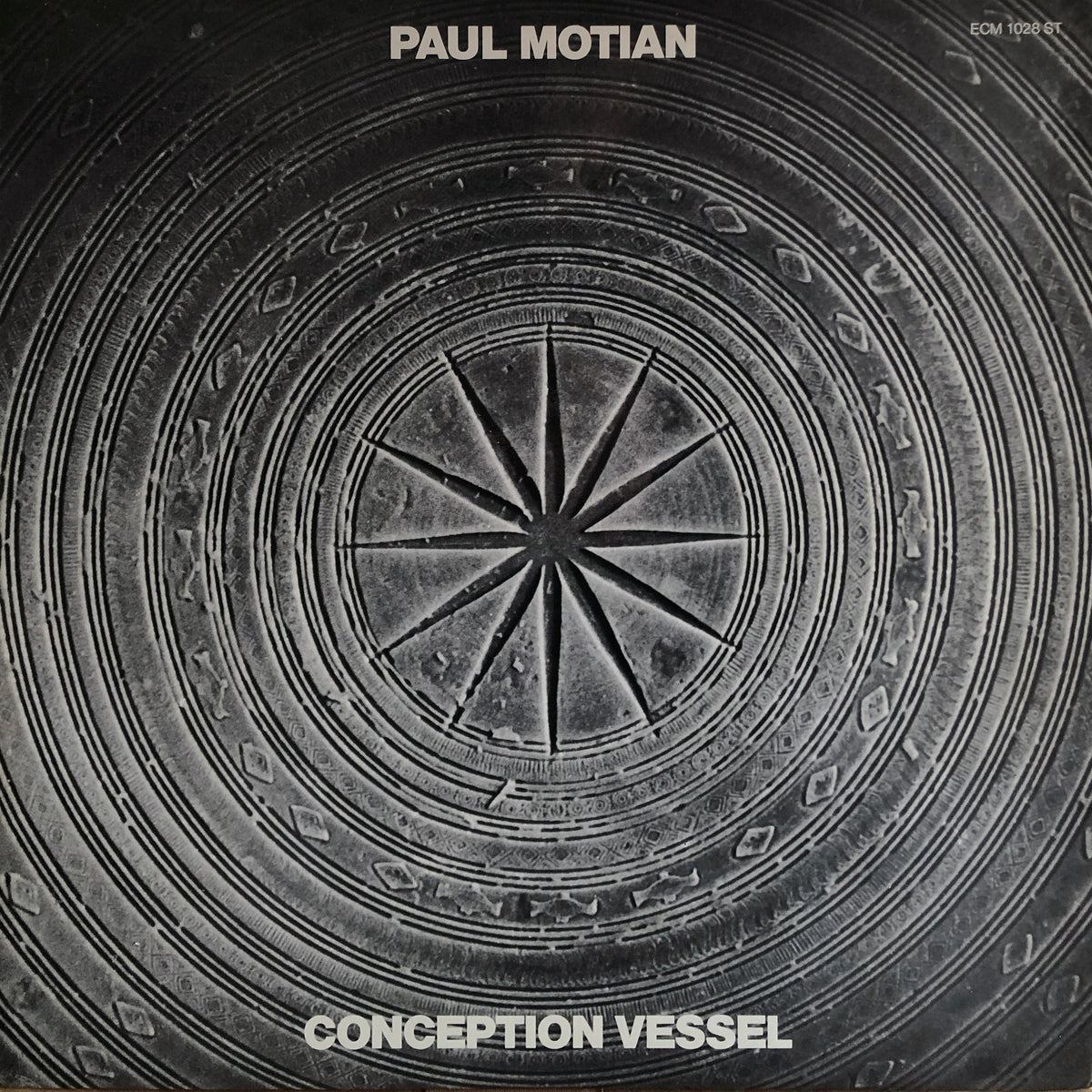 Paul Motian "Conception Vessel" – PHYSICAL STORE