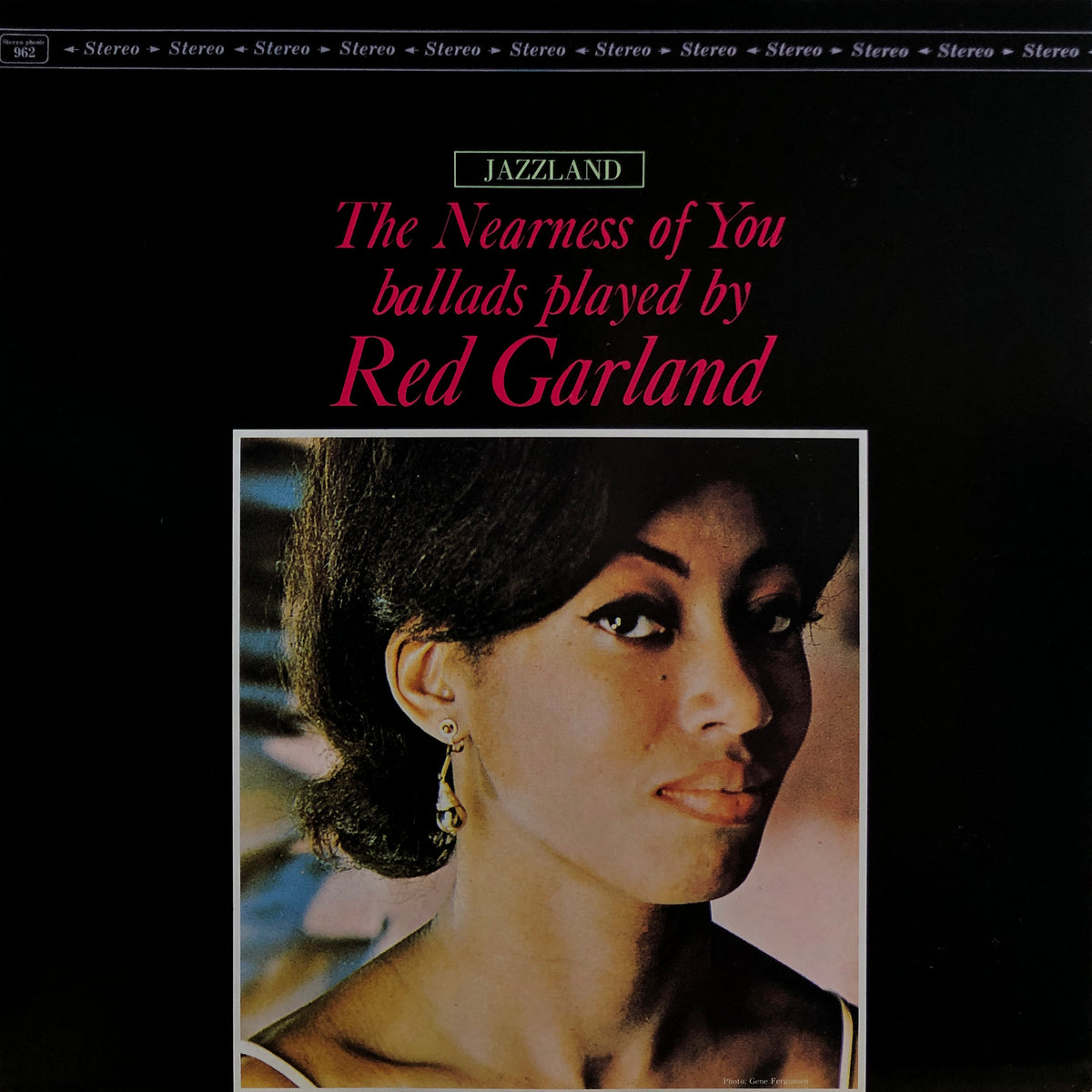 Red Garland “The Nearness of You” – PHYSICAL STORE
