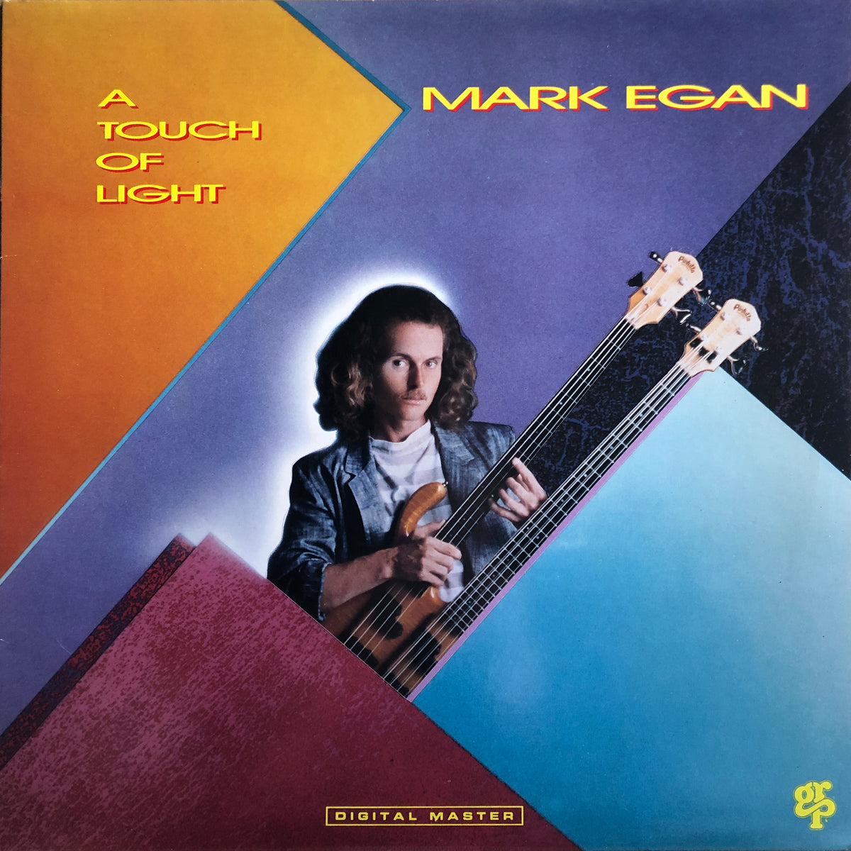 Mark Egan “A Touch of Light" – PHYSICAL STORE