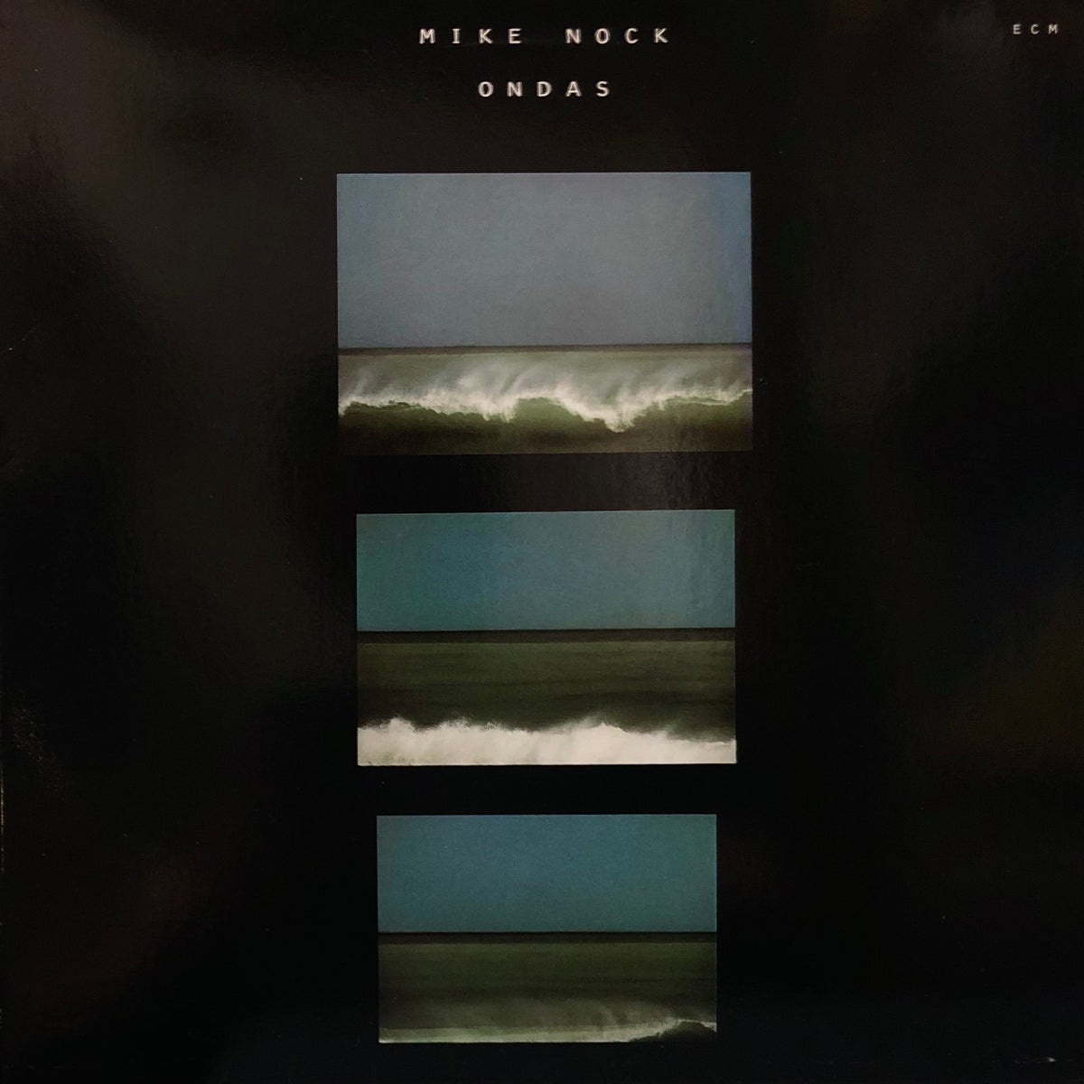 Mike Nock “Ondas” – PHYSICAL STORE