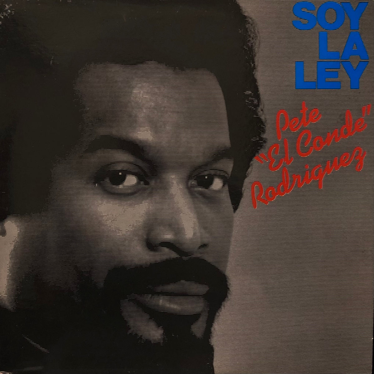 Peter El Conde Rodriguez “Soy La Ley” – PHYSICAL STORE