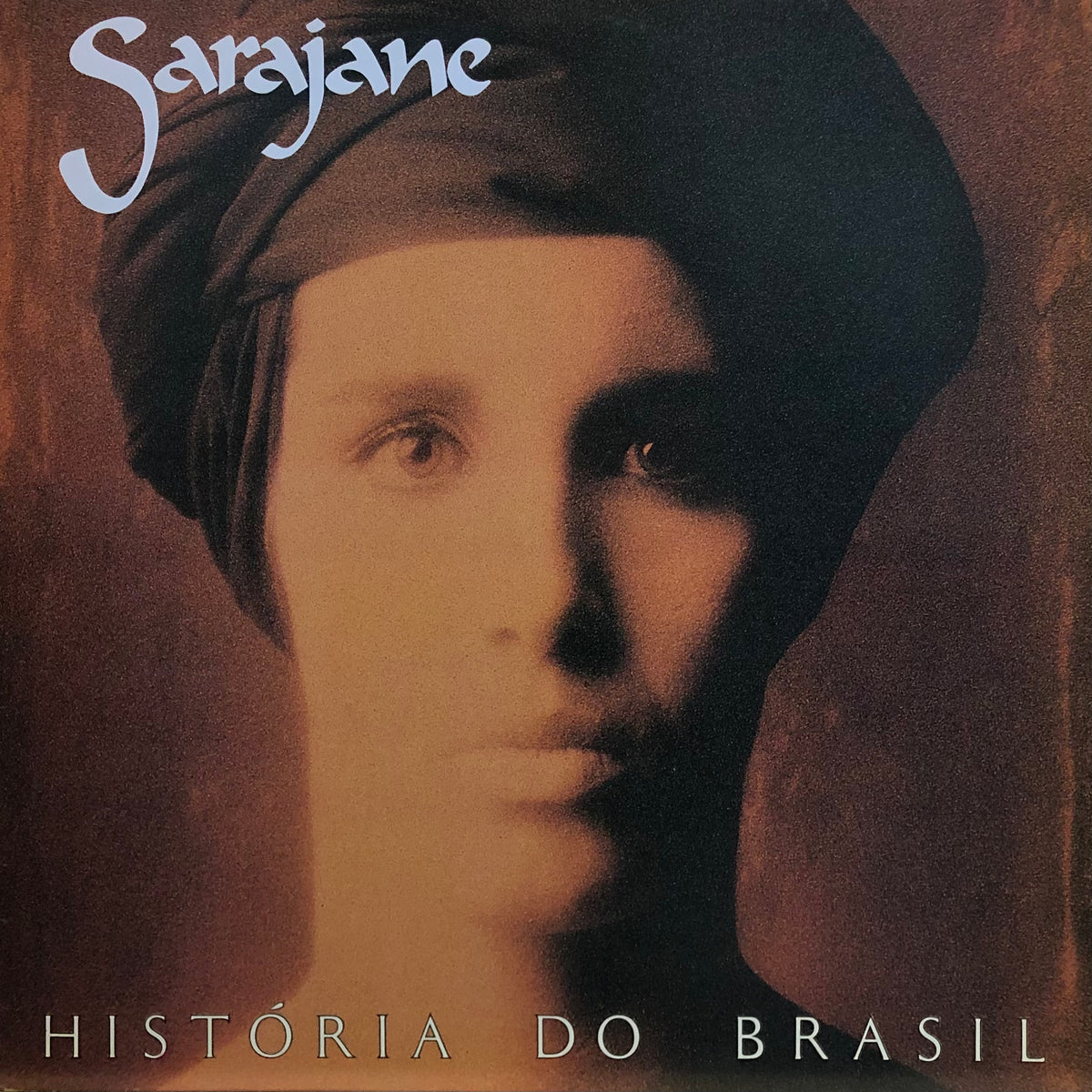 Sarajane "Historia Do Brasil" – PHYSICAL STORE