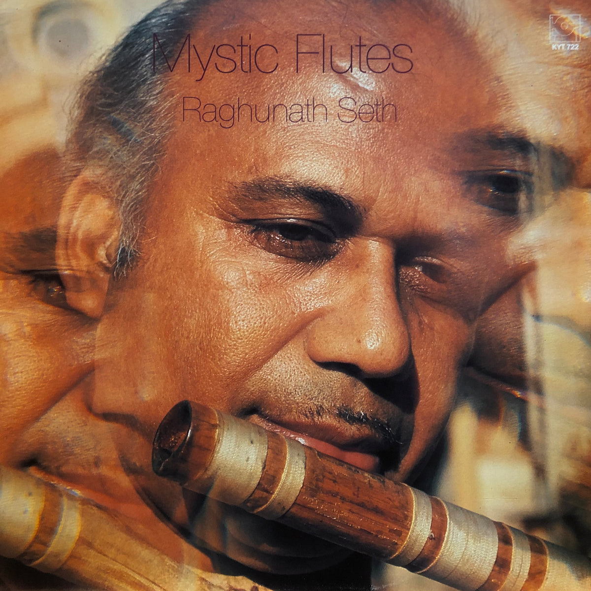 Raghunath Seth “Mystic Flutes” – PHYSICAL STORE