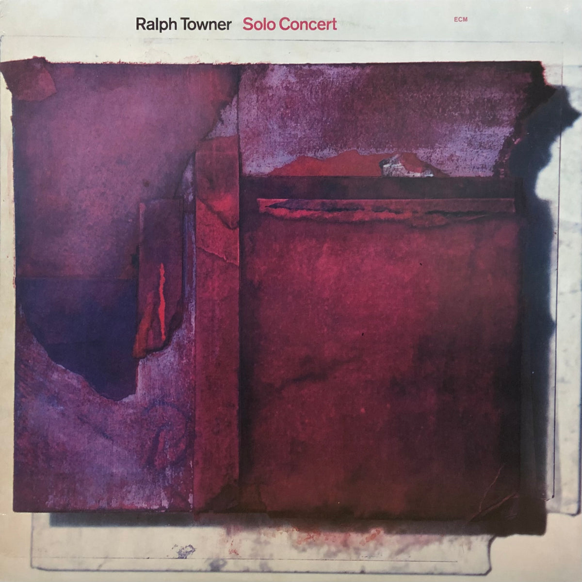 Ralph Towner "Solo Concert" – PHYSICAL STORE