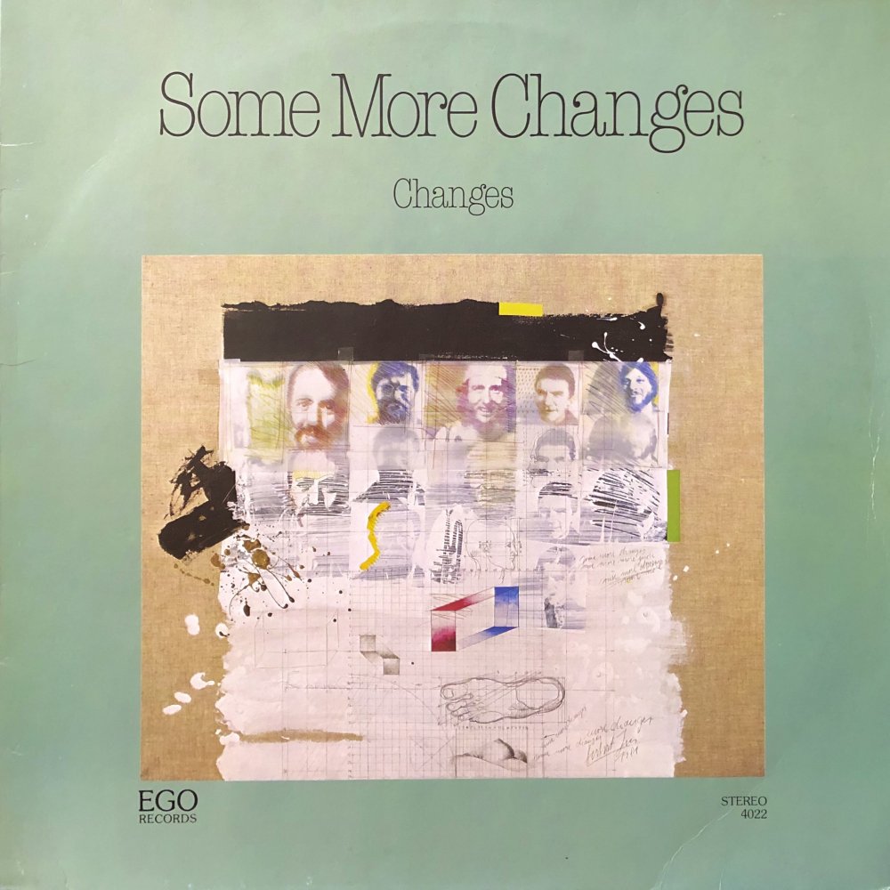 Changes “Some More Changes” – PHYSICAL STORE