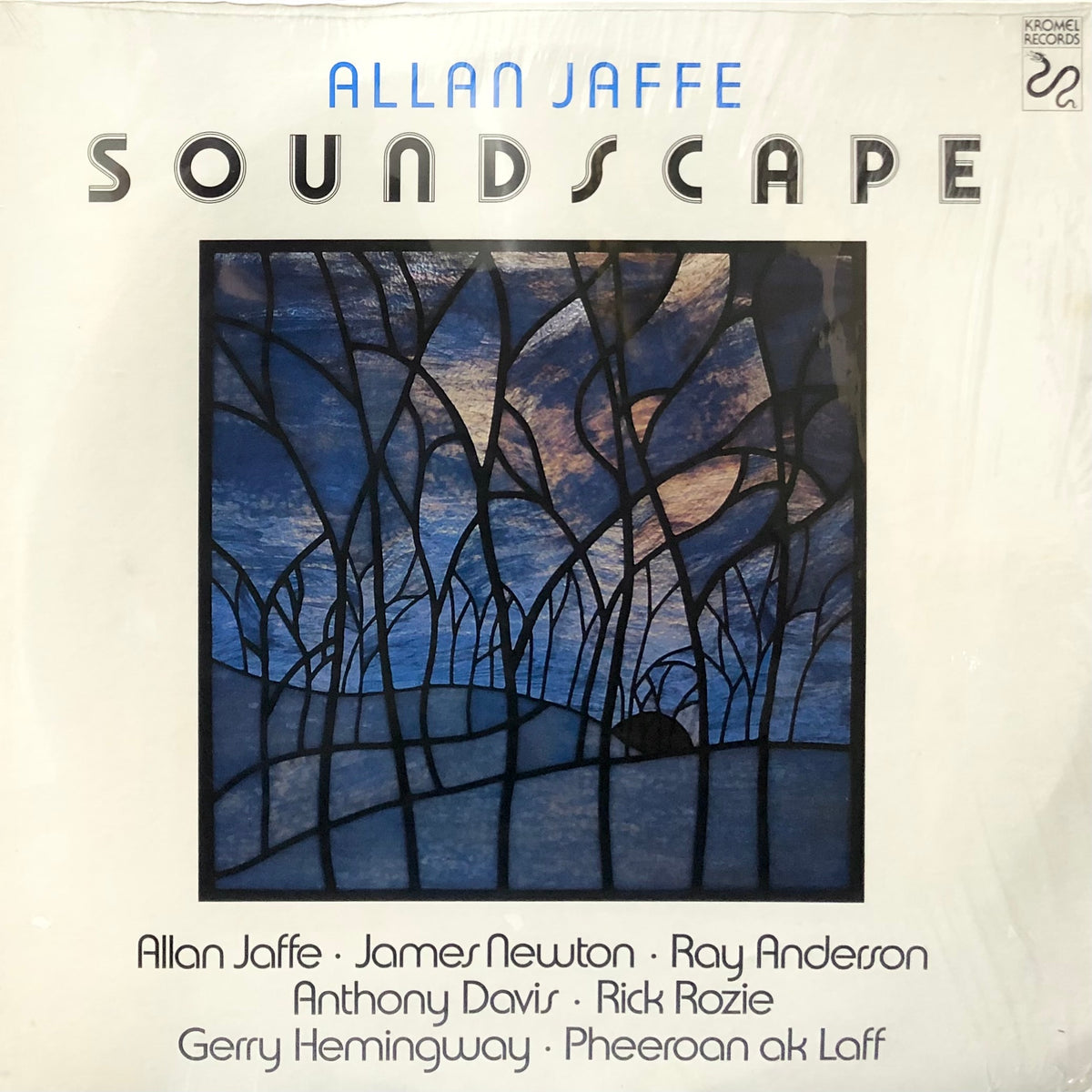 Allan Jaffe “Soundscape” – PHYSICAL STORE