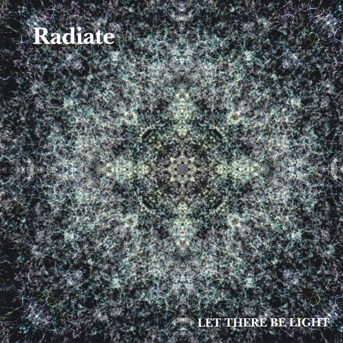 Let There Be Light “Radiate” CD – PHYSICAL STORE